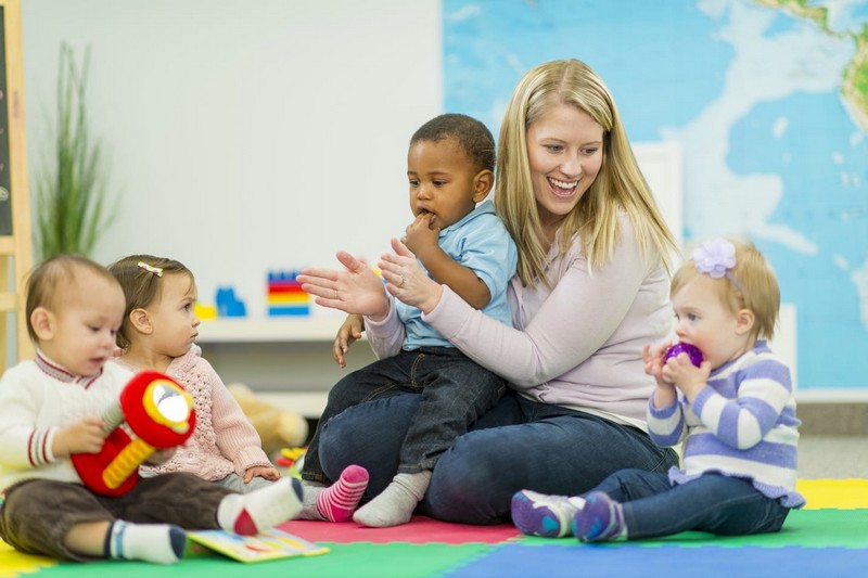 Benefits Of Starting Daycare Early Bucks County PA Right Steps 